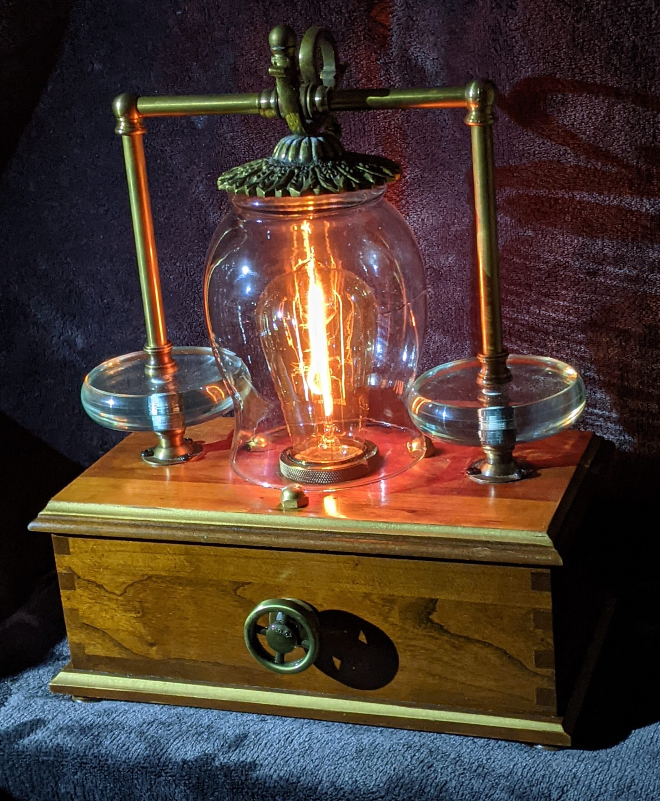 The First Light - Alpha Omega Light Company